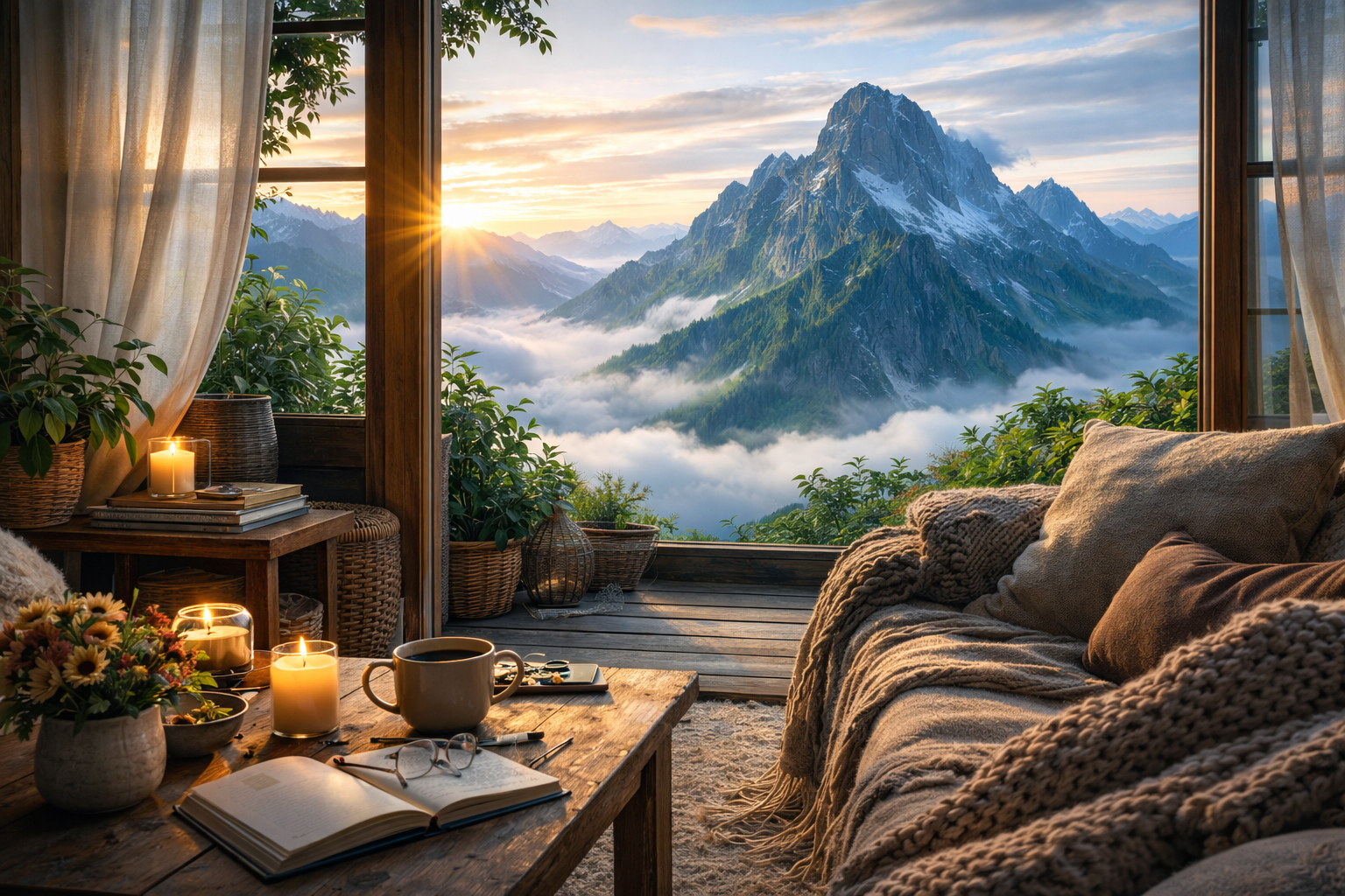 The Cozy Corner | Digital Downloads & Affiliate Products